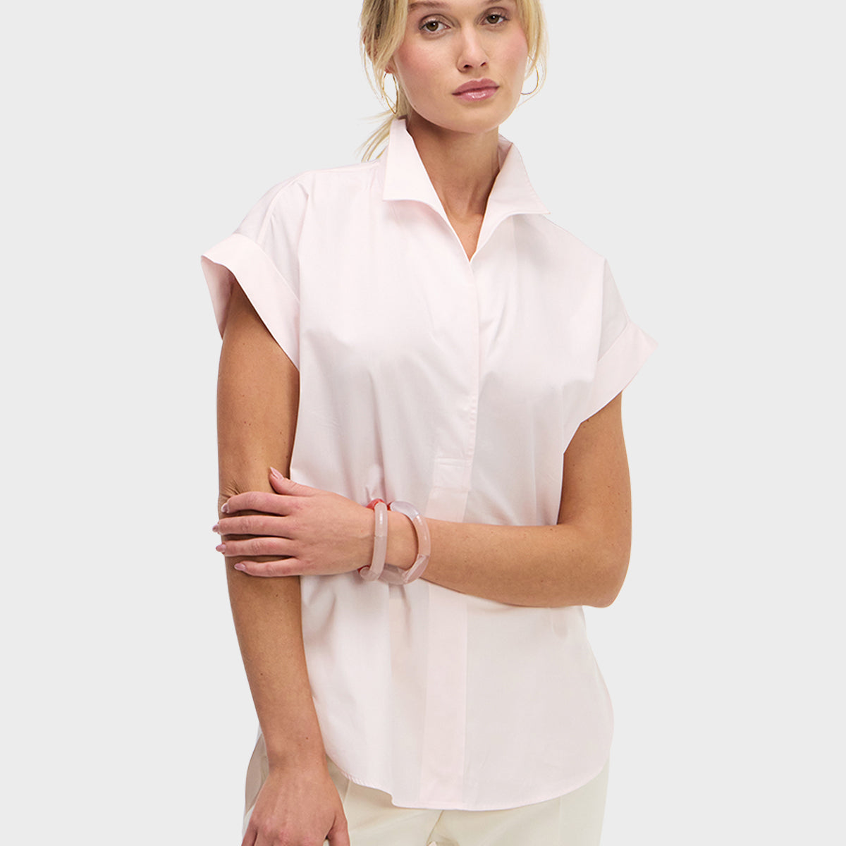 Shop for Designer Cap Sleeve Shirts for Women– Sarah Alexandra