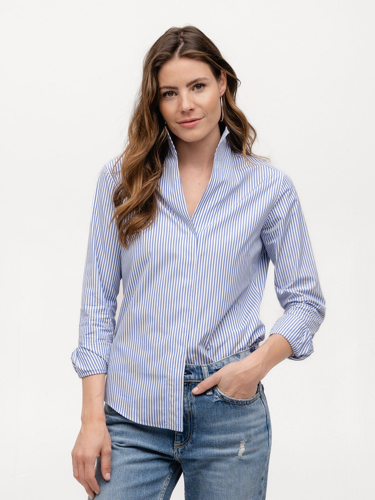 The Signature Shirt for Women of Every Shape and Age
