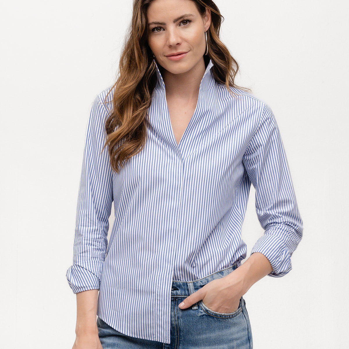 The Signature Shirt for Women of Every Shape and Age– Sarah Alexandra