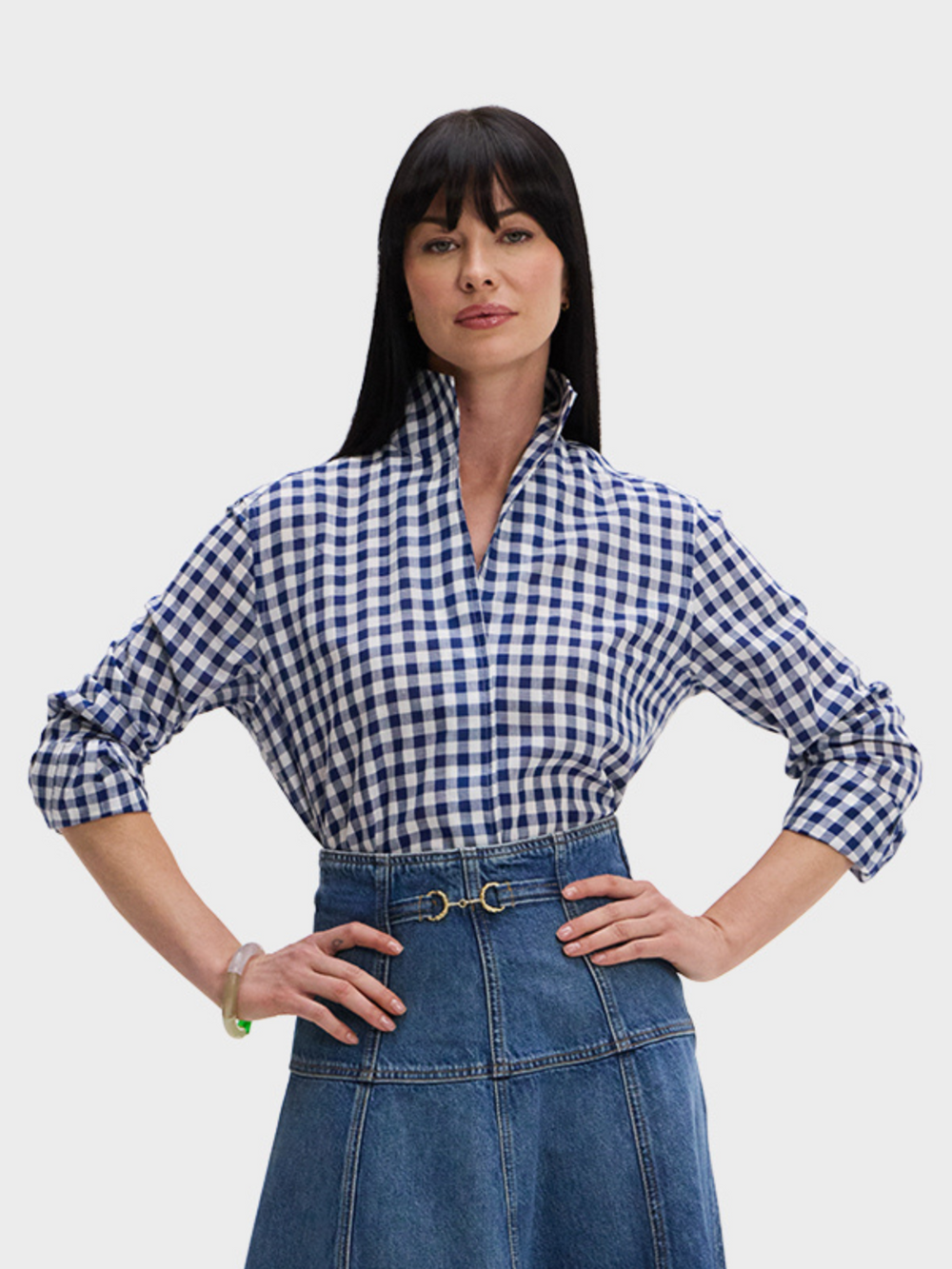 Luxury Womens Designer Tops by Sarah Alexandra