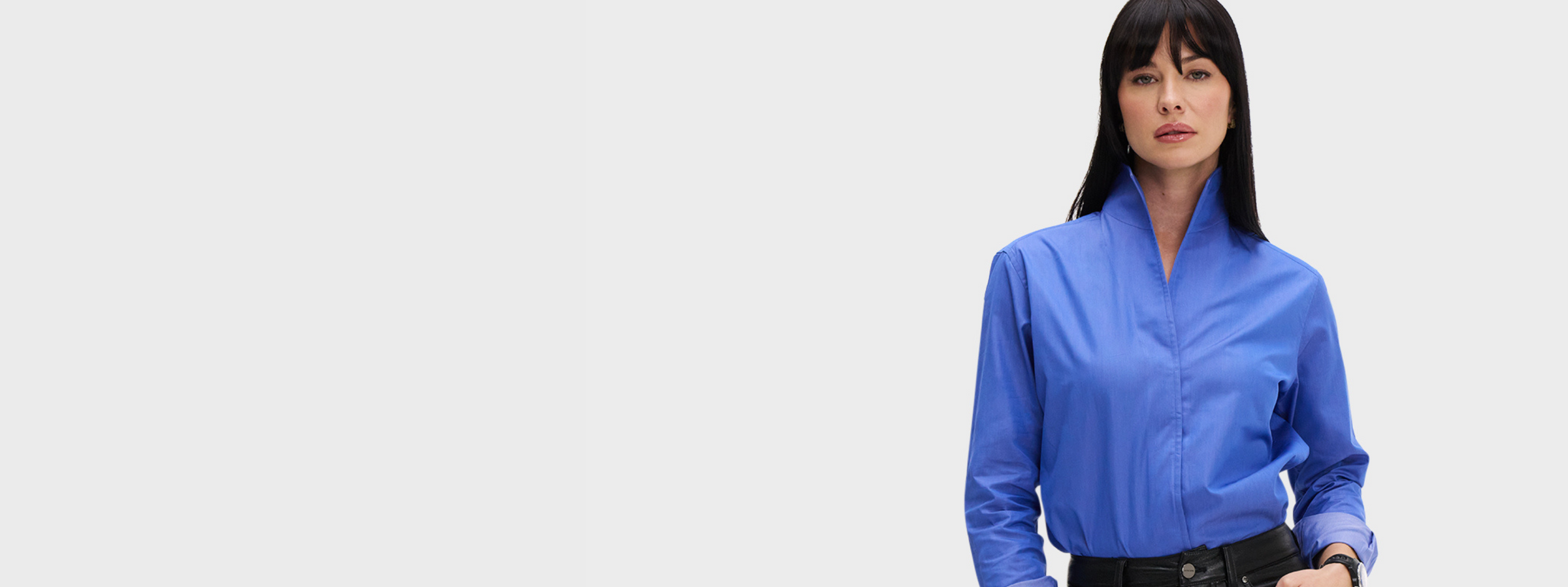 Luxury Womens Designer Tops by Sarah Alexandra
