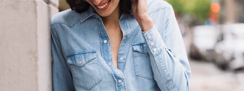 Luxury Womens Designer Tops by Sarah Alexandra