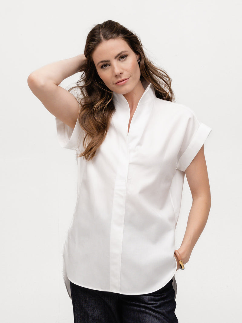 The Cap Sleeve