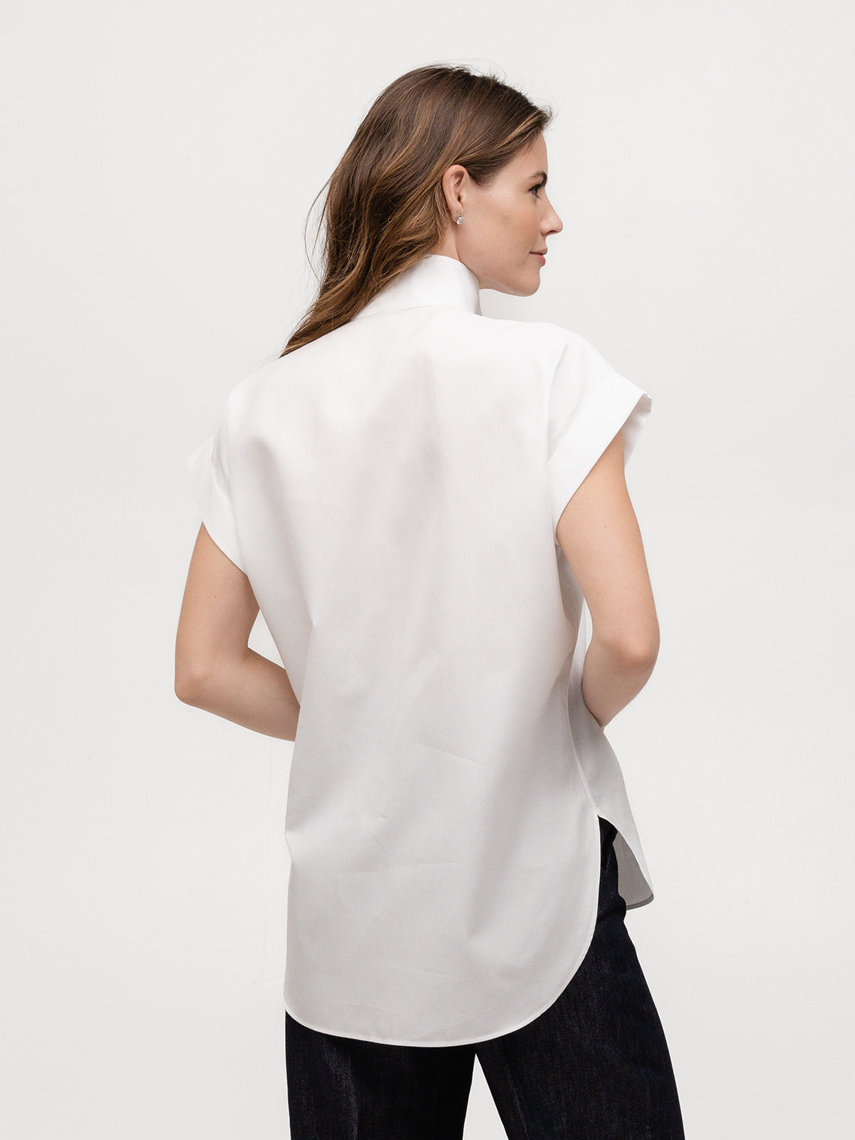 Shop for Designer Cap Sleeve Shirts for Women– Sarah Alexandra