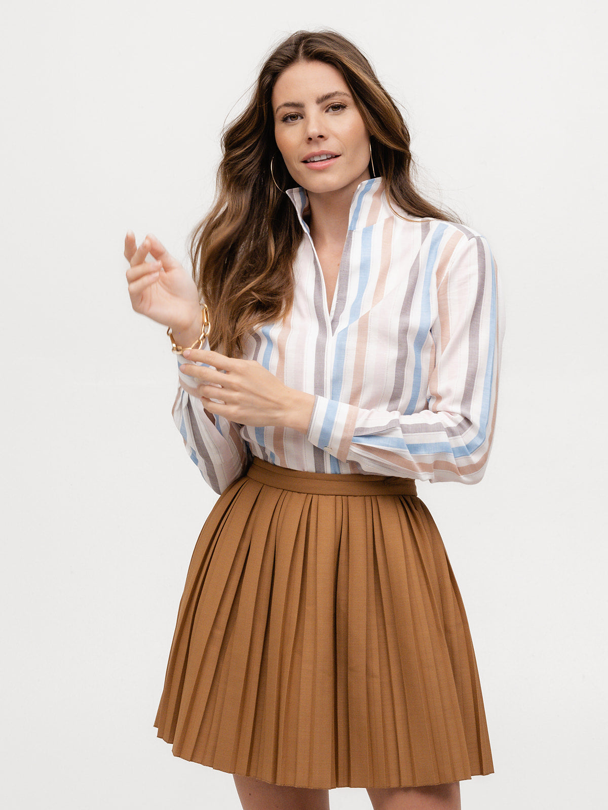 Women's Button Up Shirts | The World's Finest Shirts for Women– Sarah ...