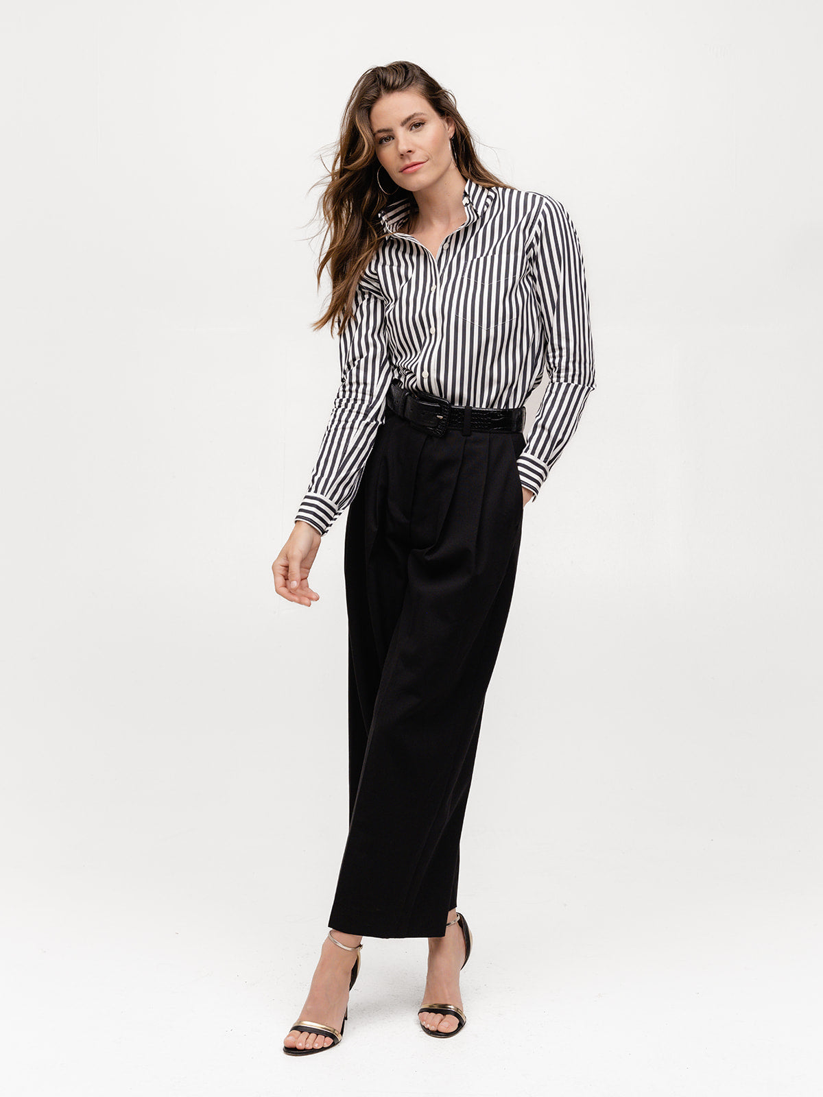 Women's Button Up Shirts | The World's Finest Shirts for Women– Sarah ...