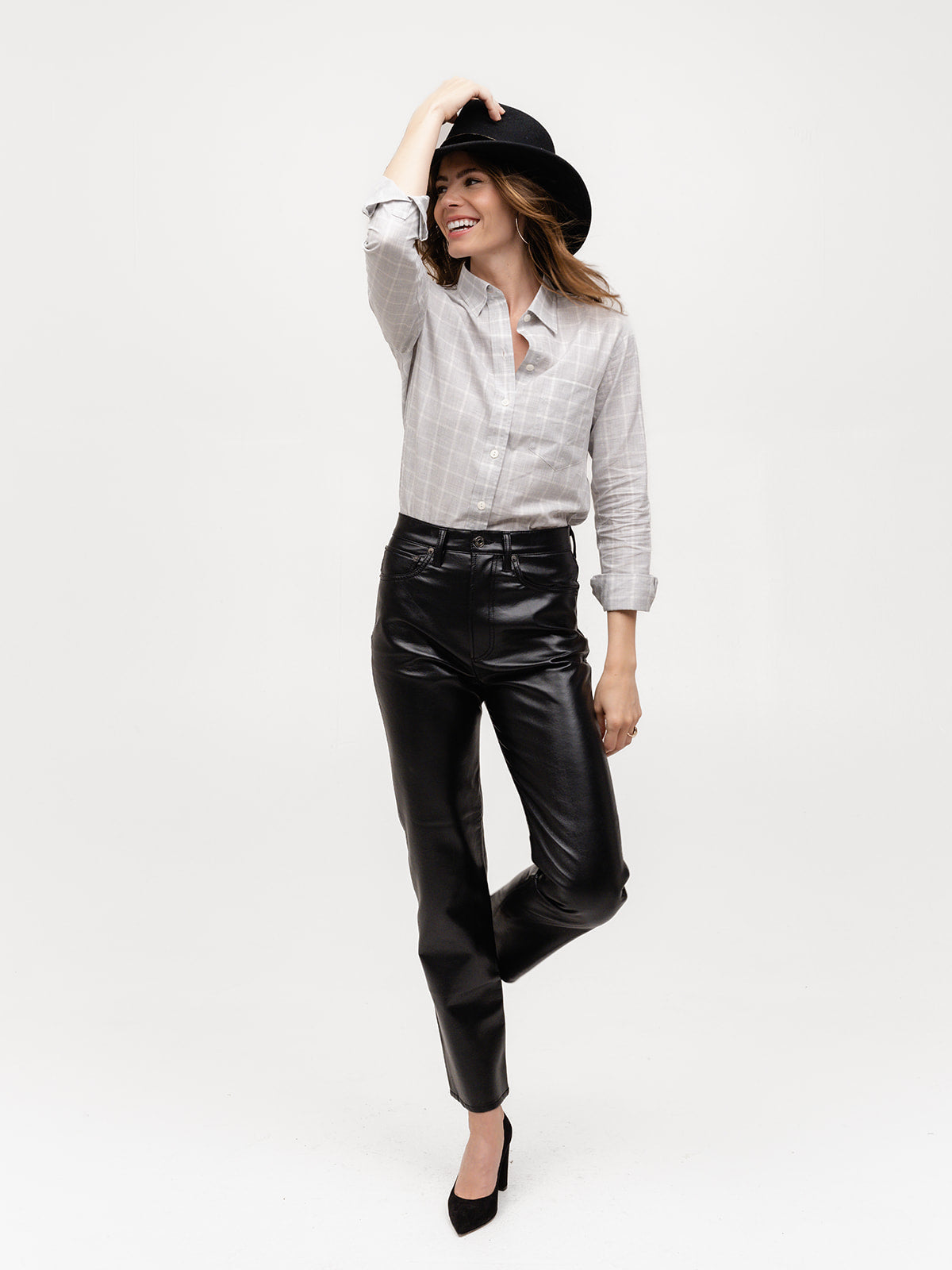 Women's Button Up Shirts | The World's Finest Shirts for Women– Sarah ...