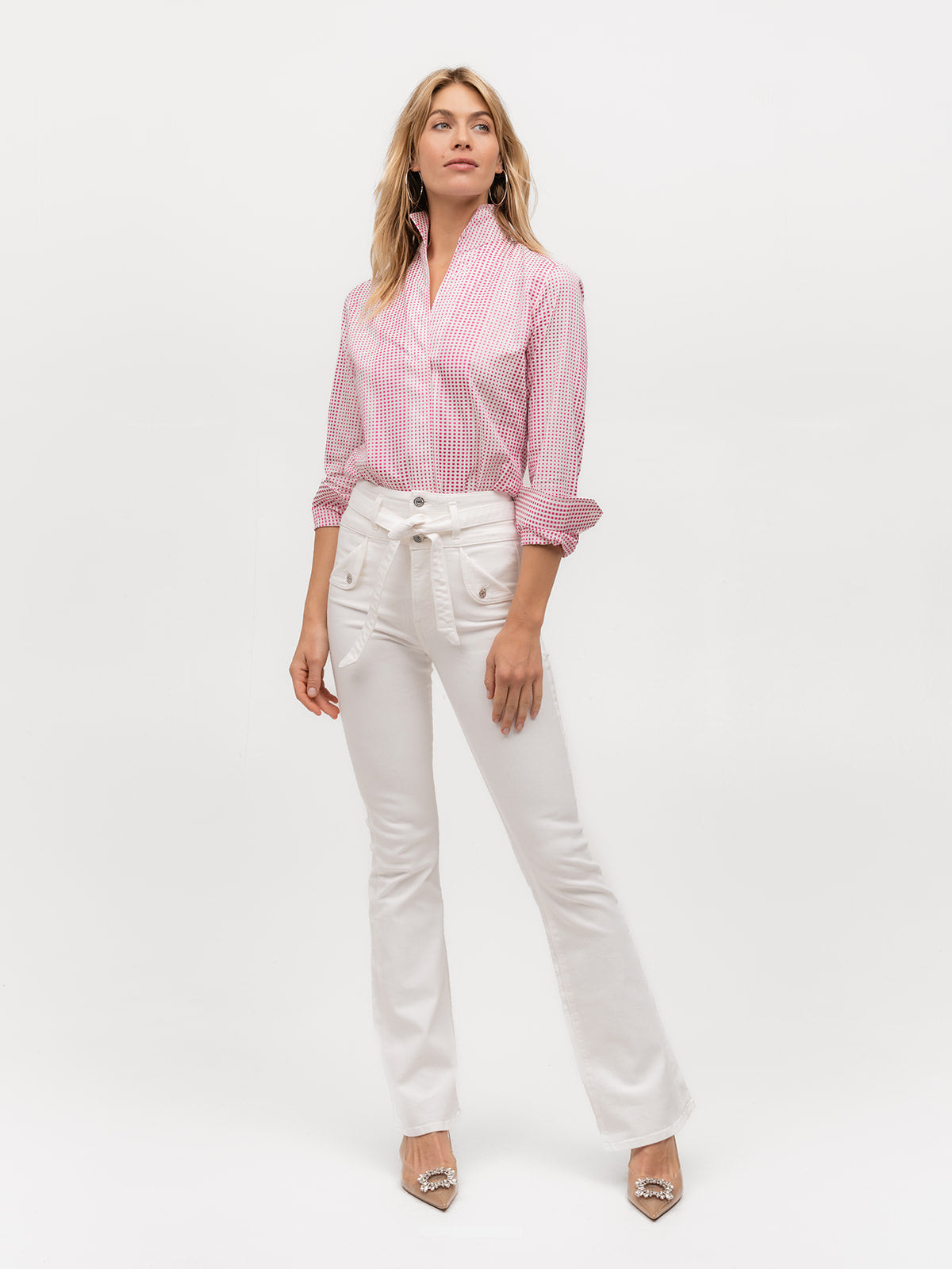 Women's Button Up Shirts | The World's Finest Shirts for Women– Sarah ...