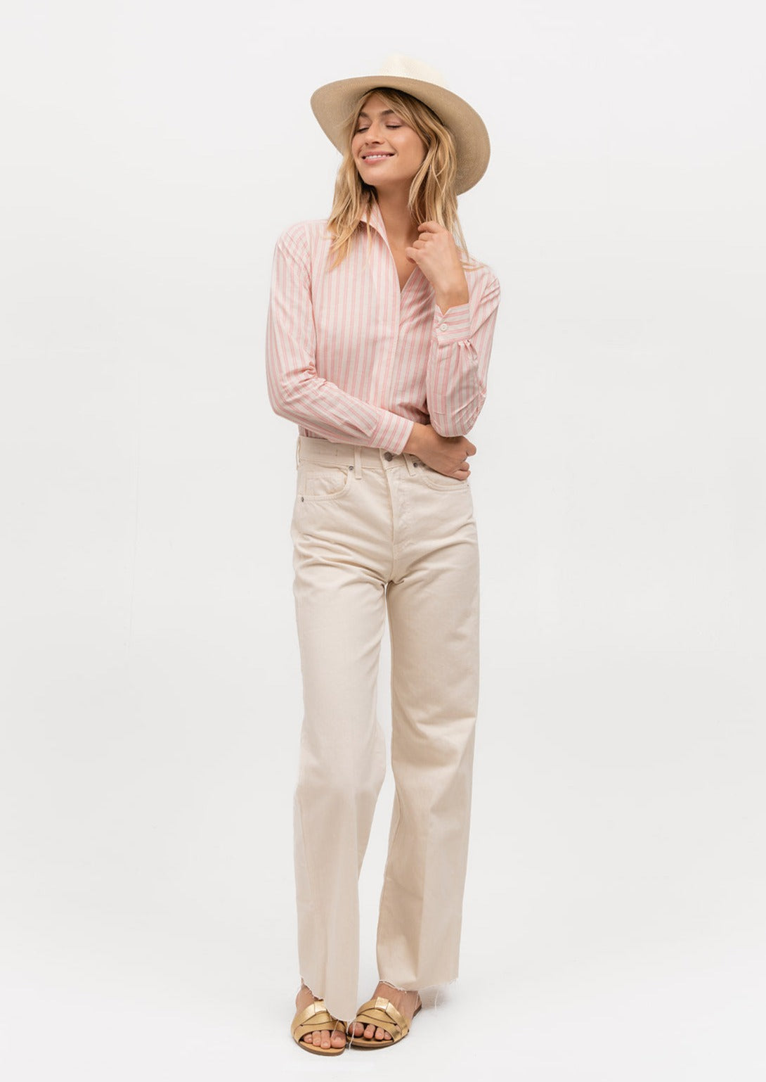 Women's Button Up Shirts | The World's Finest Shirts for Women– Sarah ...