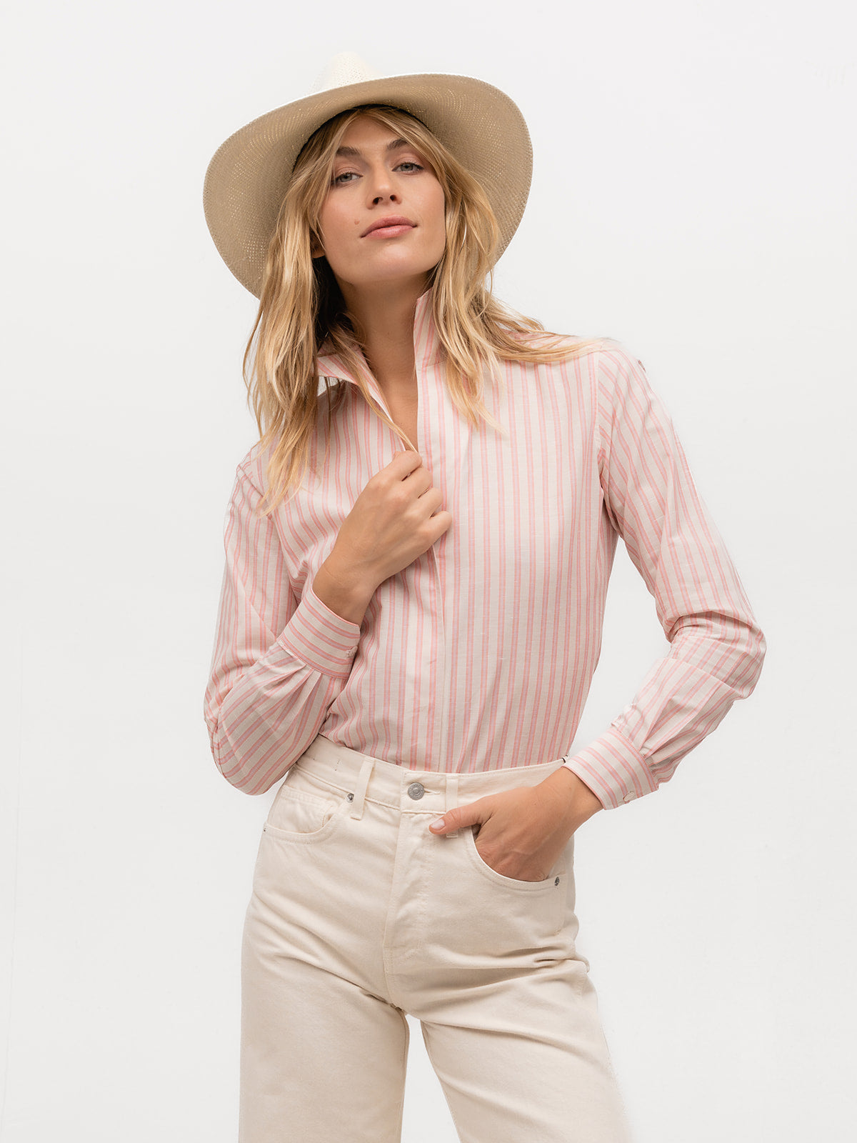 Women's Button Up Shirts | The World's Finest Shirts for Women– Sarah ...