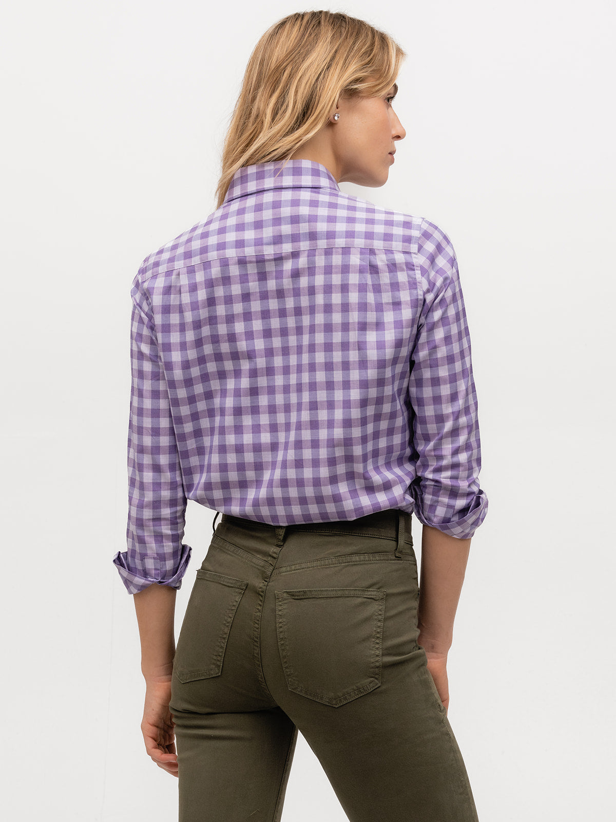 The Weekend Shirt - Best Long Sleeve Women's Button Down Shirts– Sarah ...