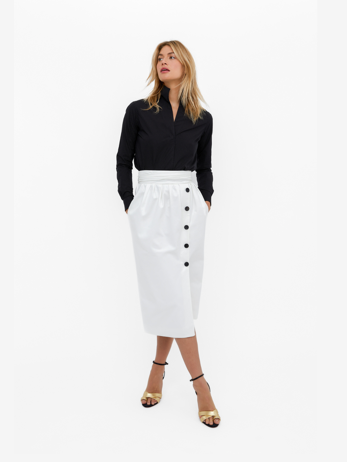 The Signature Shirt for Women of Every Shape and Age– Sarah Alexandra