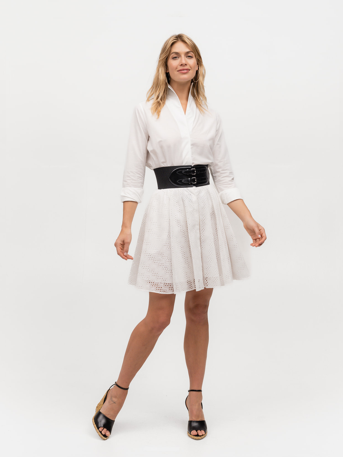 The Signature Shirt for Women of Every Shape and Age– Sarah Alexandra