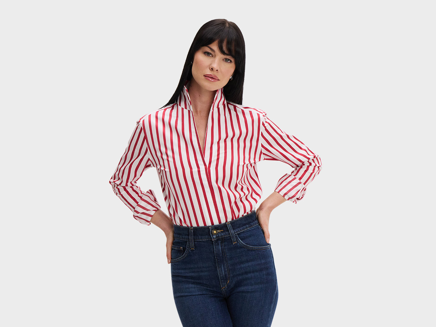 Luxury Womens Designer Tops by Sarah Alexandra