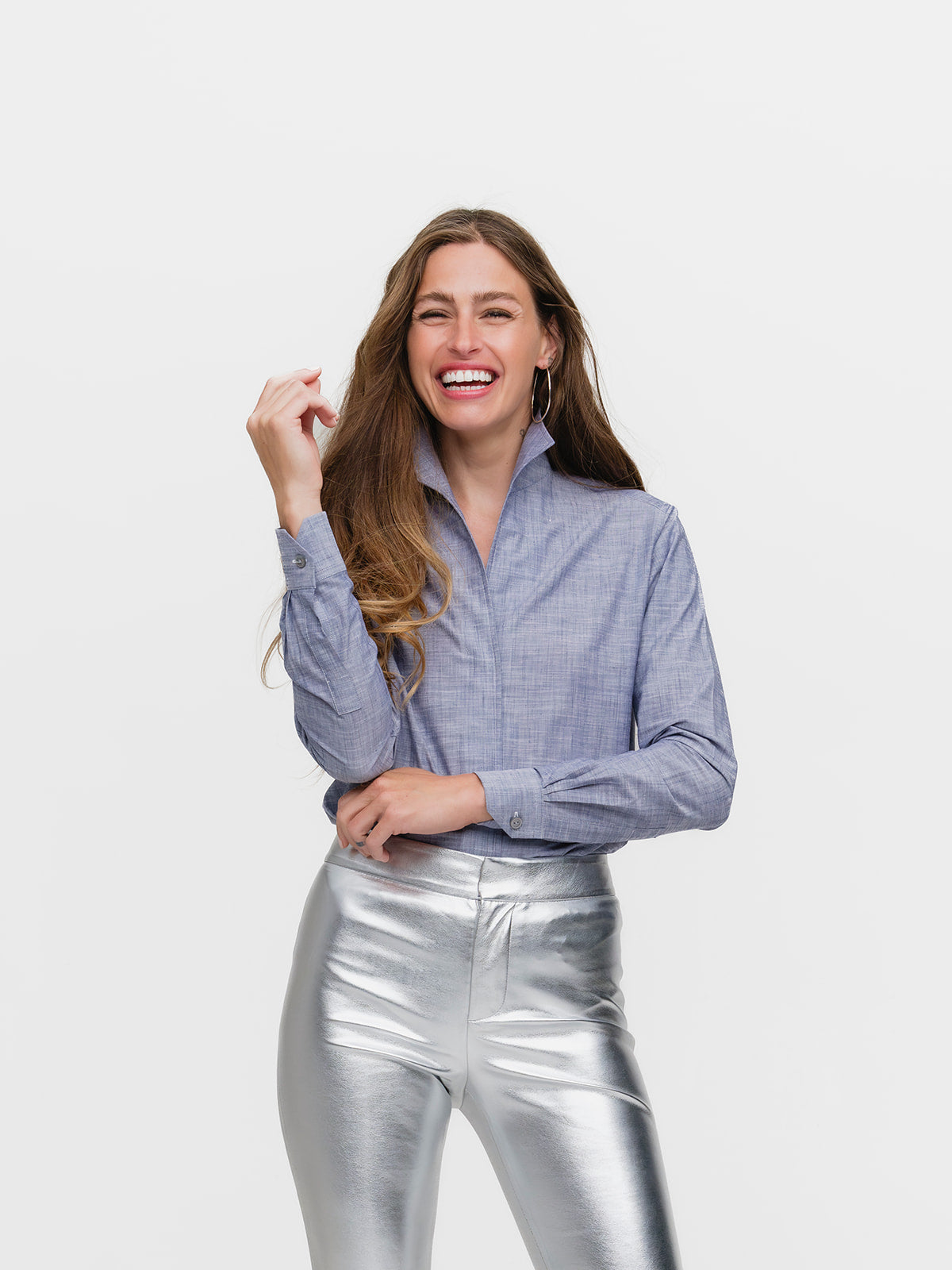 The Signature Shirt for Women of Every Shape and Age– Sarah Alexandra