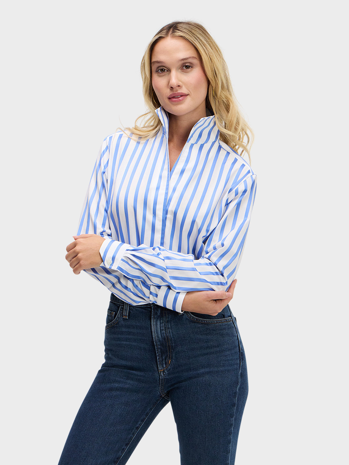 The Signature Shirt for Women of Every Shape and Age– Sarah Alexandra