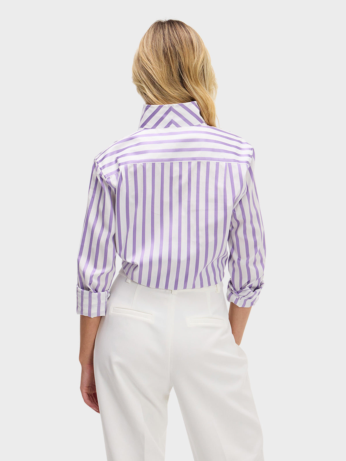 The Signature Shirt for Women of Every Shape and Age– Sarah Alexandra
