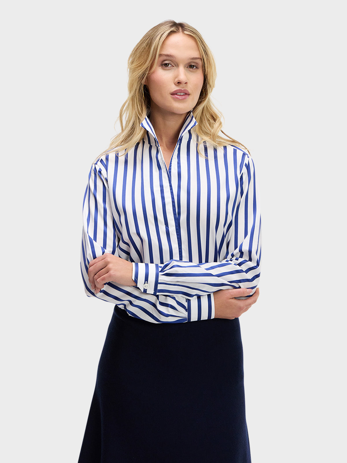 The Signature Shirt for Women of Every Shape and Age– Sarah Alexandra