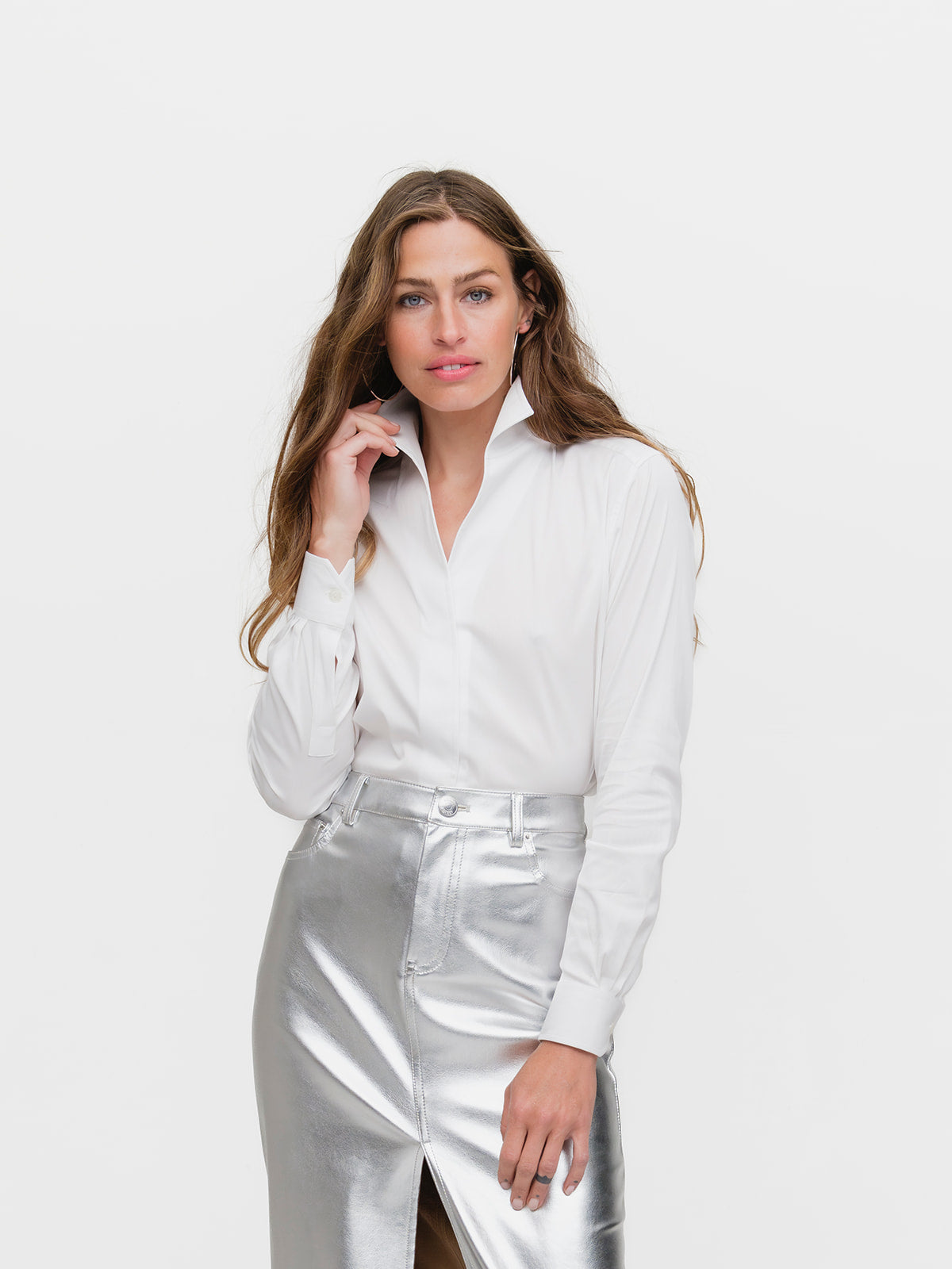 The Signature Shirt for Women of Every Shape and Age– Sarah Alexandra