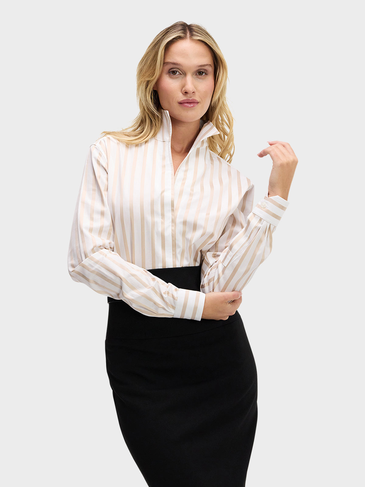 The Signature Shirt for Women of Every Shape and Age– Sarah Alexandra