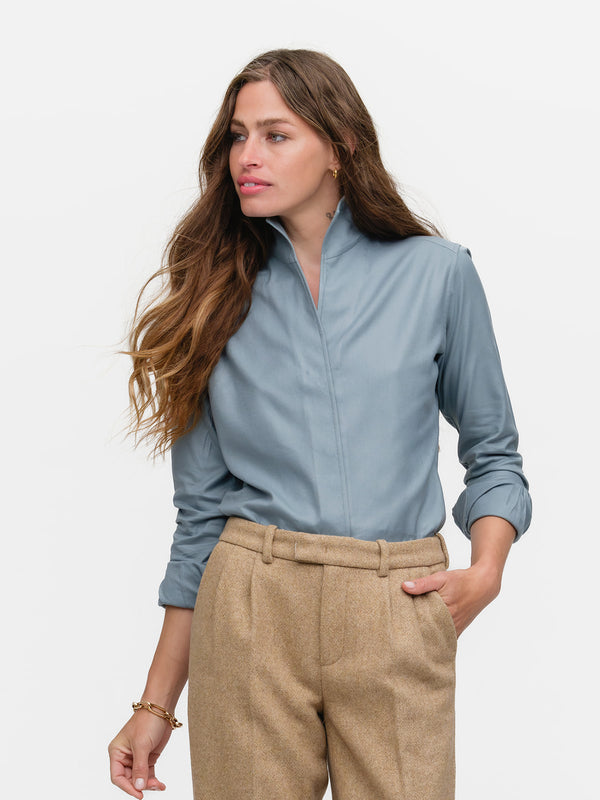 The Signature Shirt for Women of Every Shape and Age