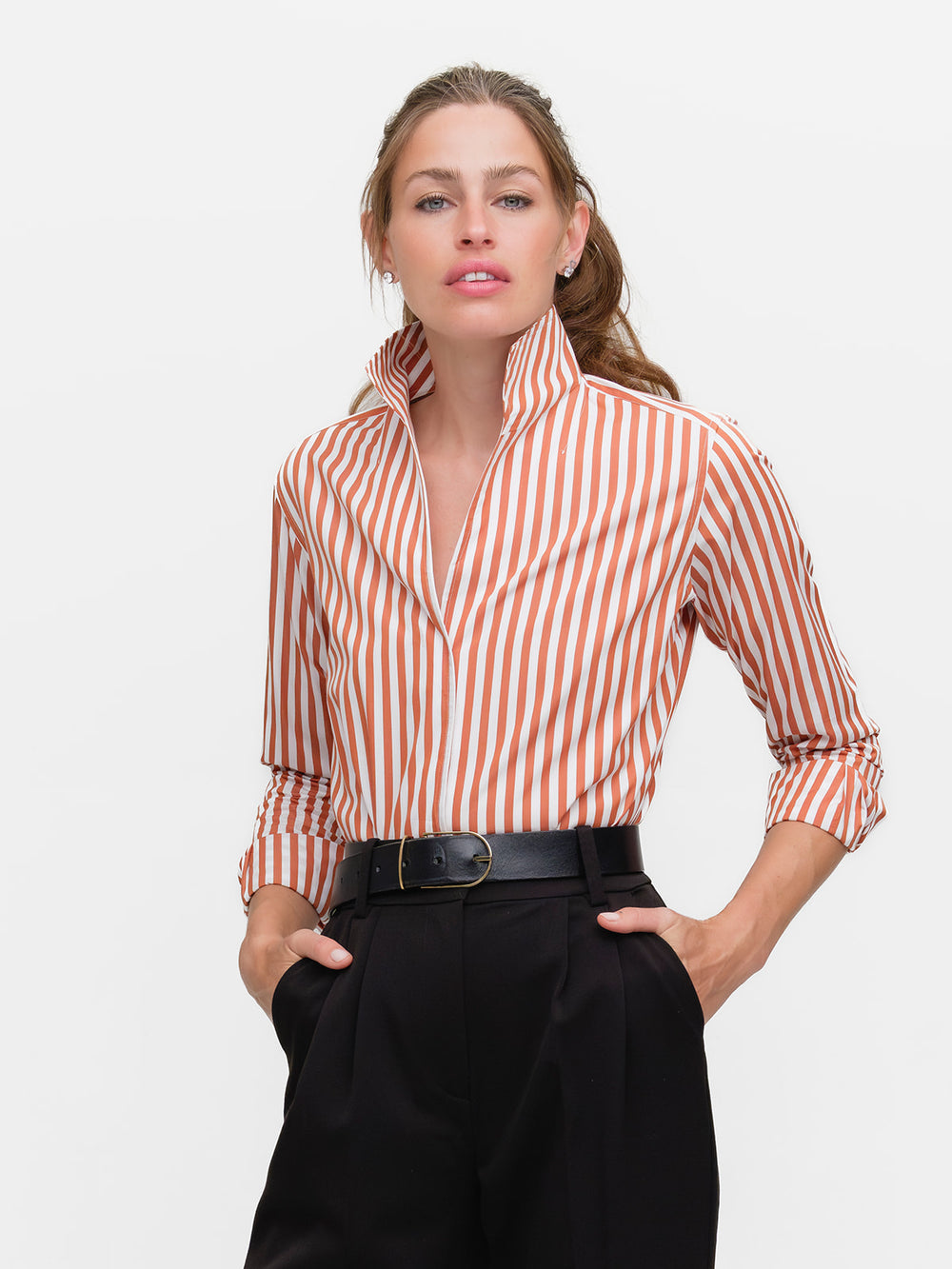 The Signature Shirt for Women of Every Shape and Age