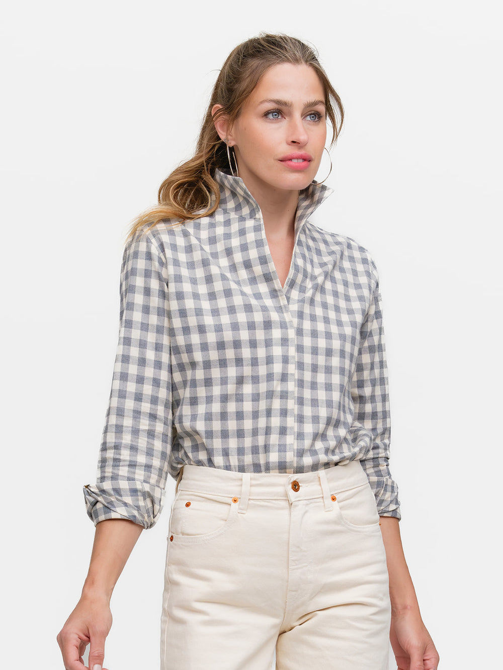 The Signature Shirt for Women of Every Shape and Age