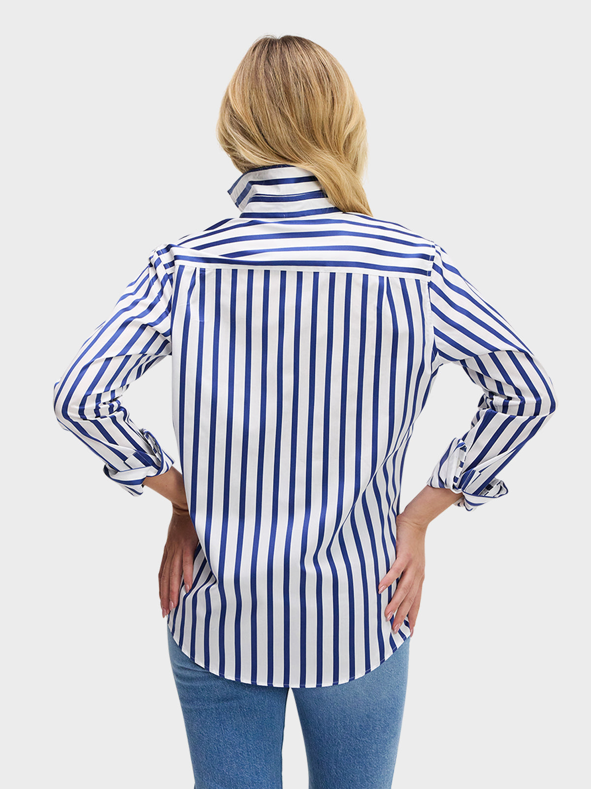 The Weekend Shirt - Best Long Sleeve Women's Button Down Shirts– Sarah ...