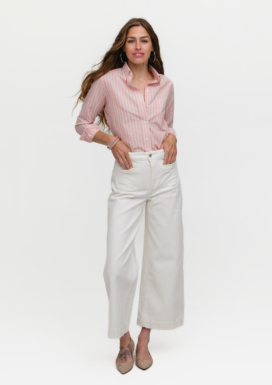 Women's Button Up Shirts | The World's Finest Shirts for Women– Sarah ...