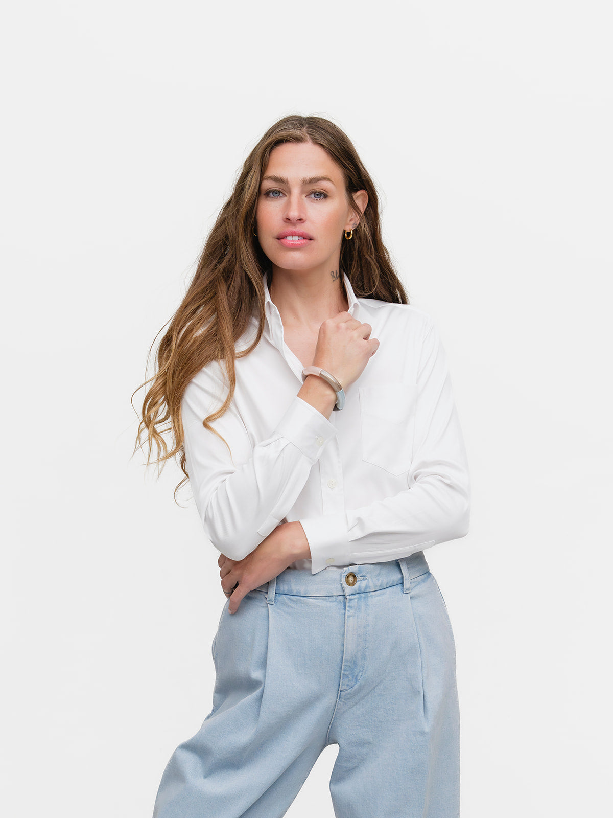 The Weekend Shirt - Best Long Sleeve Women's Button Down Shirts– Sarah ...