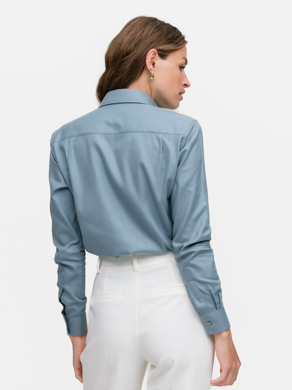The Weekend Shirt - Best Long Sleeve Women's Button Down Shirts
