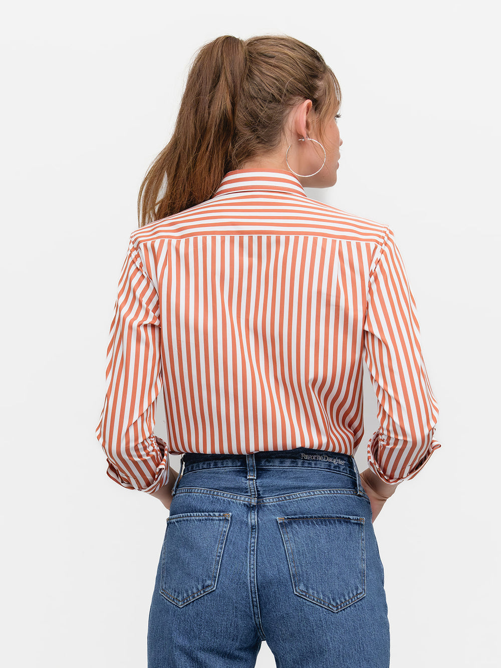 The Weekend Shirt - Best Long Sleeve Women's Button Down Shirts