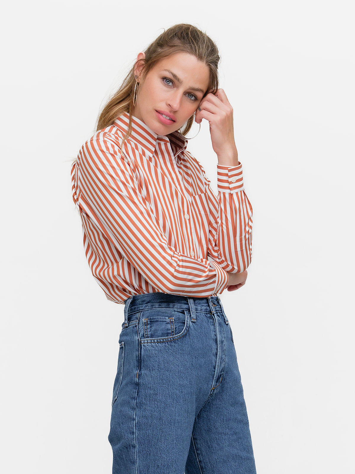 Women's Button Up Shirts | The World's Finest Shirts for Women– Sarah ...