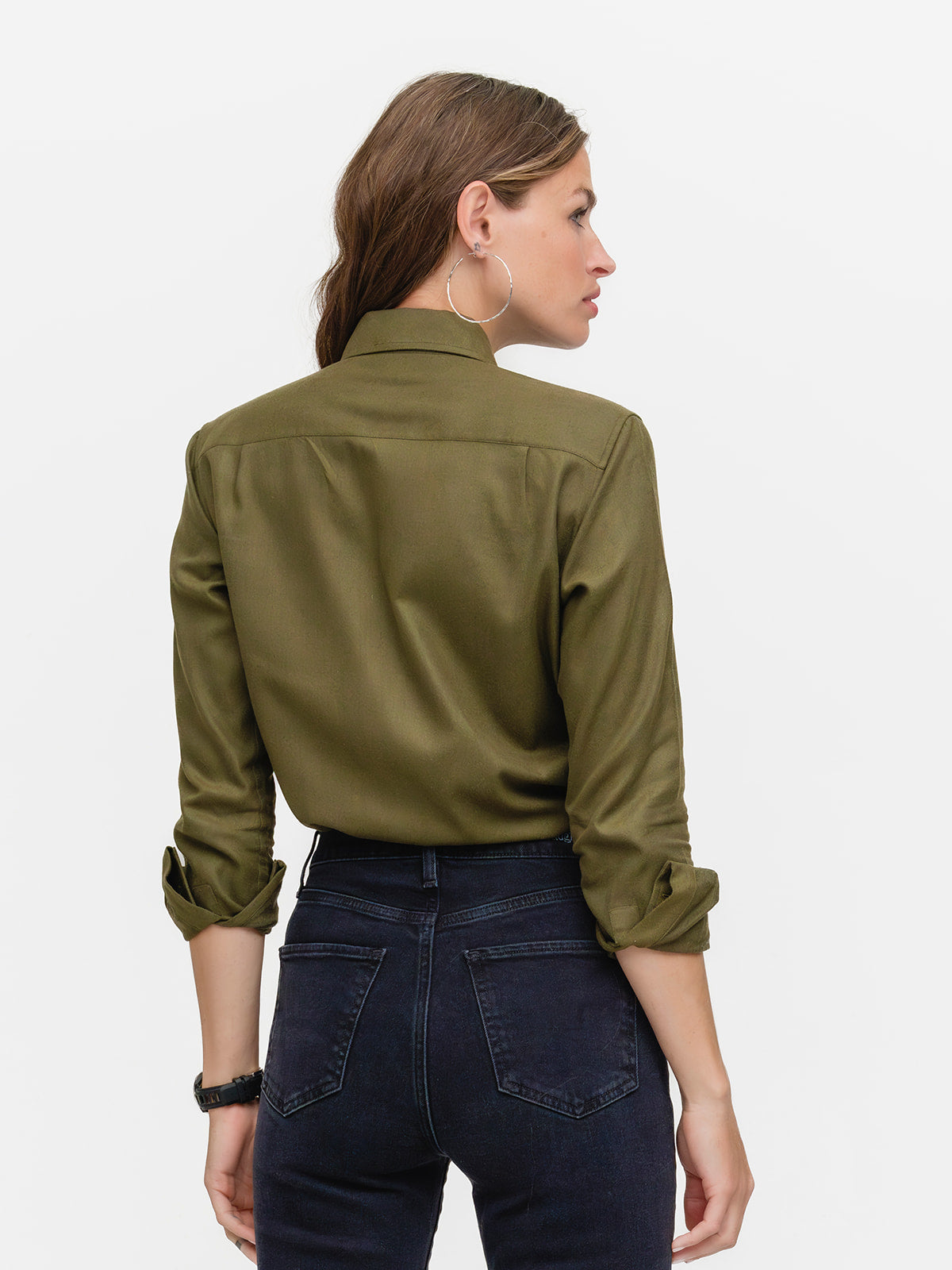 Women's Button Up Shirts | The World's Finest Shirts for Women– Sarah ...