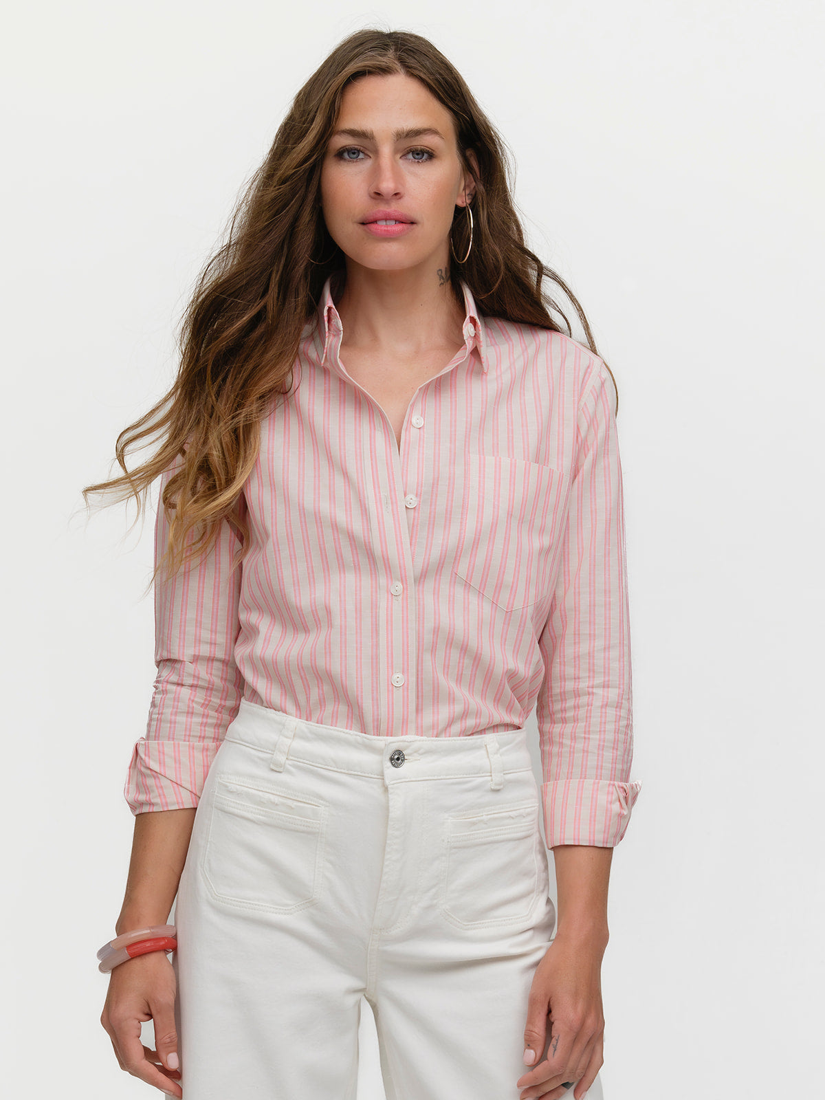 Women's Button Up Shirts | The World's Finest Shirts for Women– Sarah ...