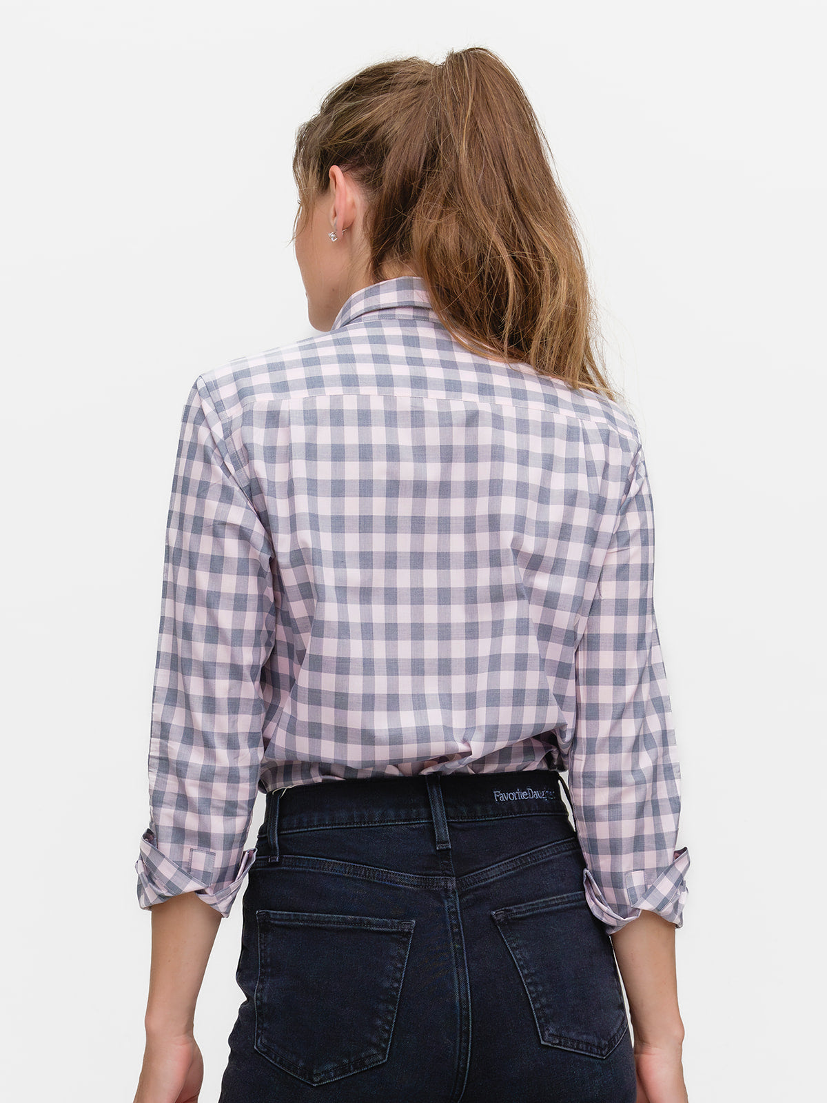 The Weekend Shirt - Best Long Sleeve Women's Button Down Shirts– Sarah ...