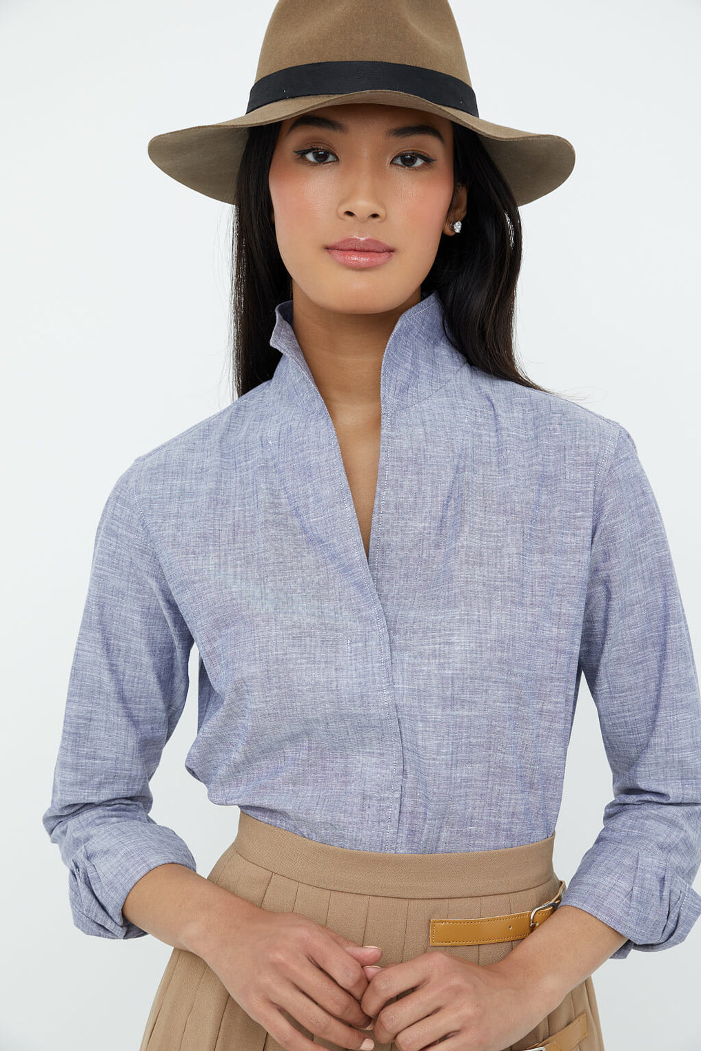 Luxury Womens Designer Tops by Sarah Alexandra