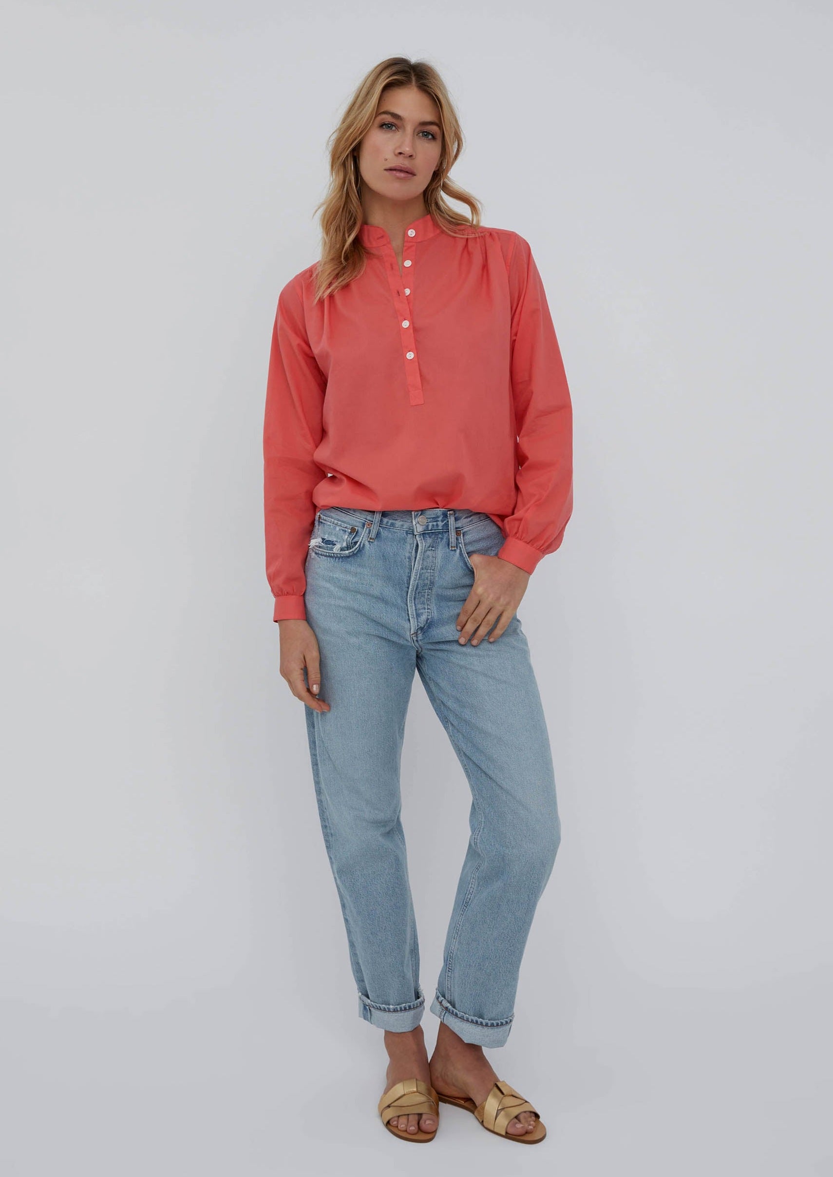 Boho Shirts for Women | Bohemian Style Women's Fashion Apparel– Sarah ...