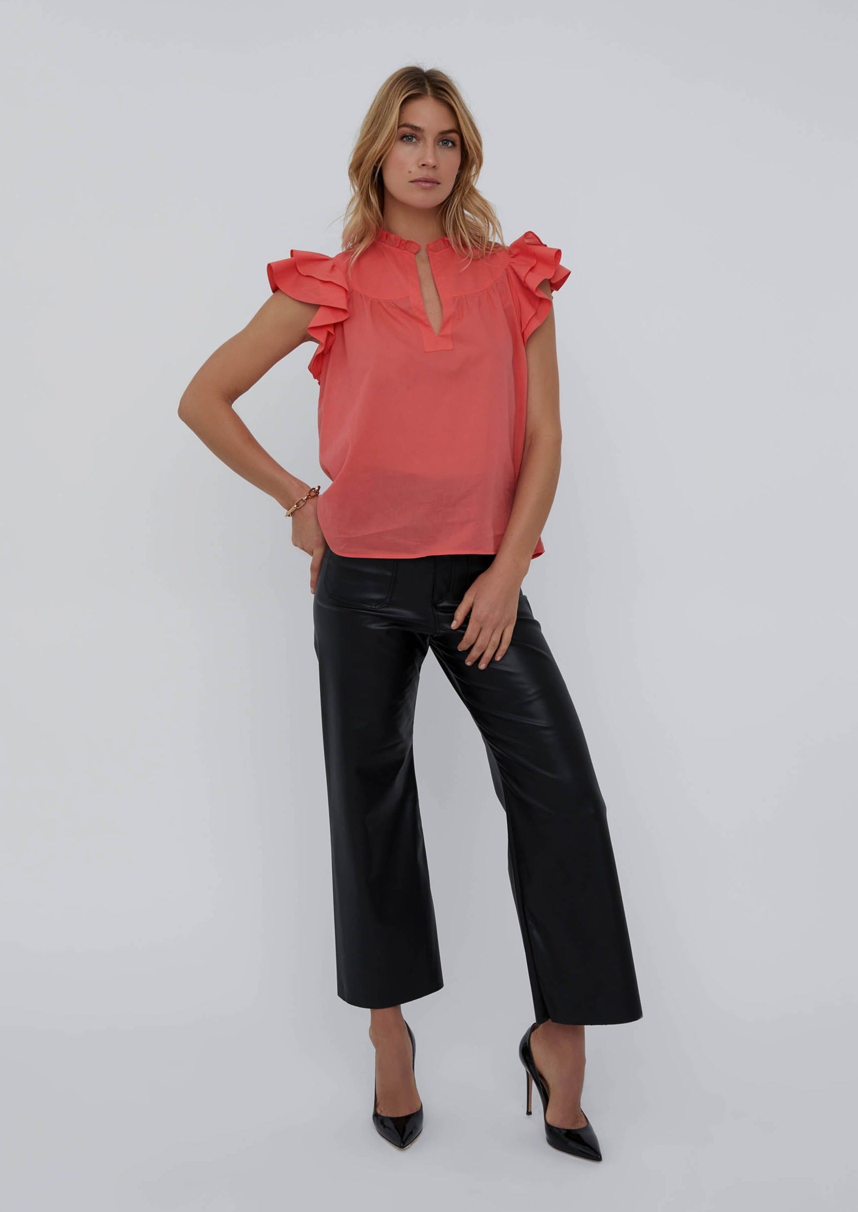 Women's Button Up Shirts | The World's Finest Shirts for Women– Sarah ...