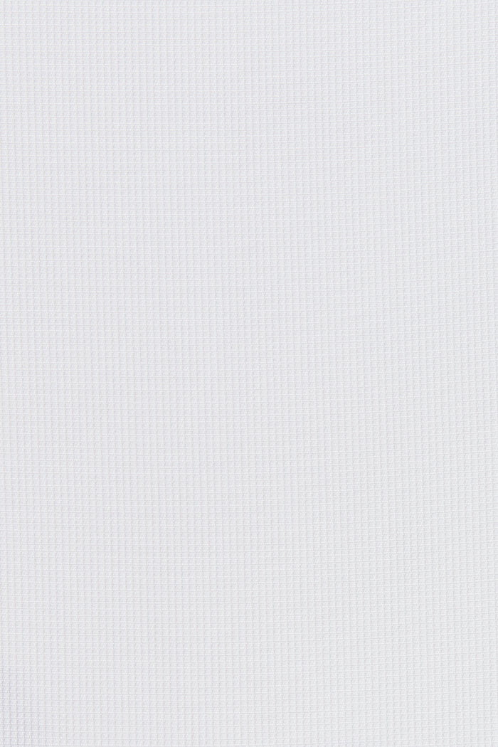 CAP SLEEVE: PIQUE-A-BOO