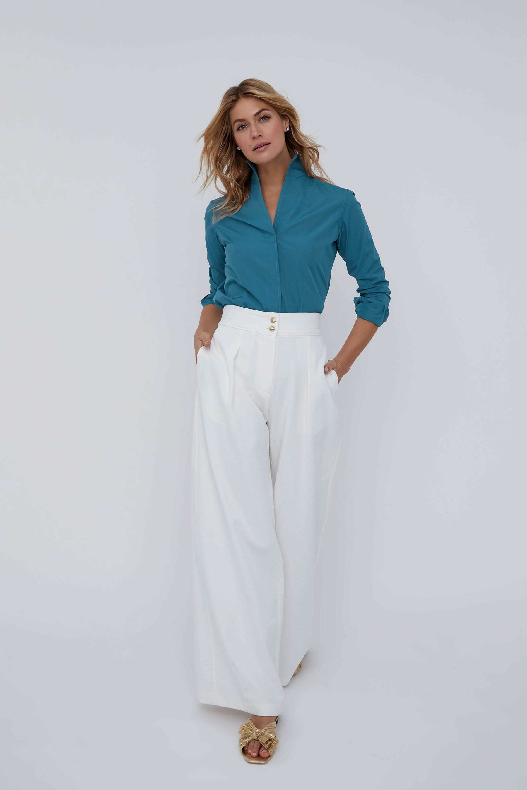The Signature Shirt for Women of Every Shape and Age– Sarah Alexandra