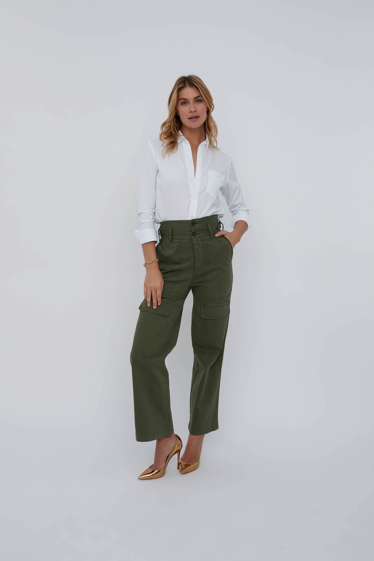 Women's Button Up Shirts | The World's Finest Shirts for Women– Sarah ...